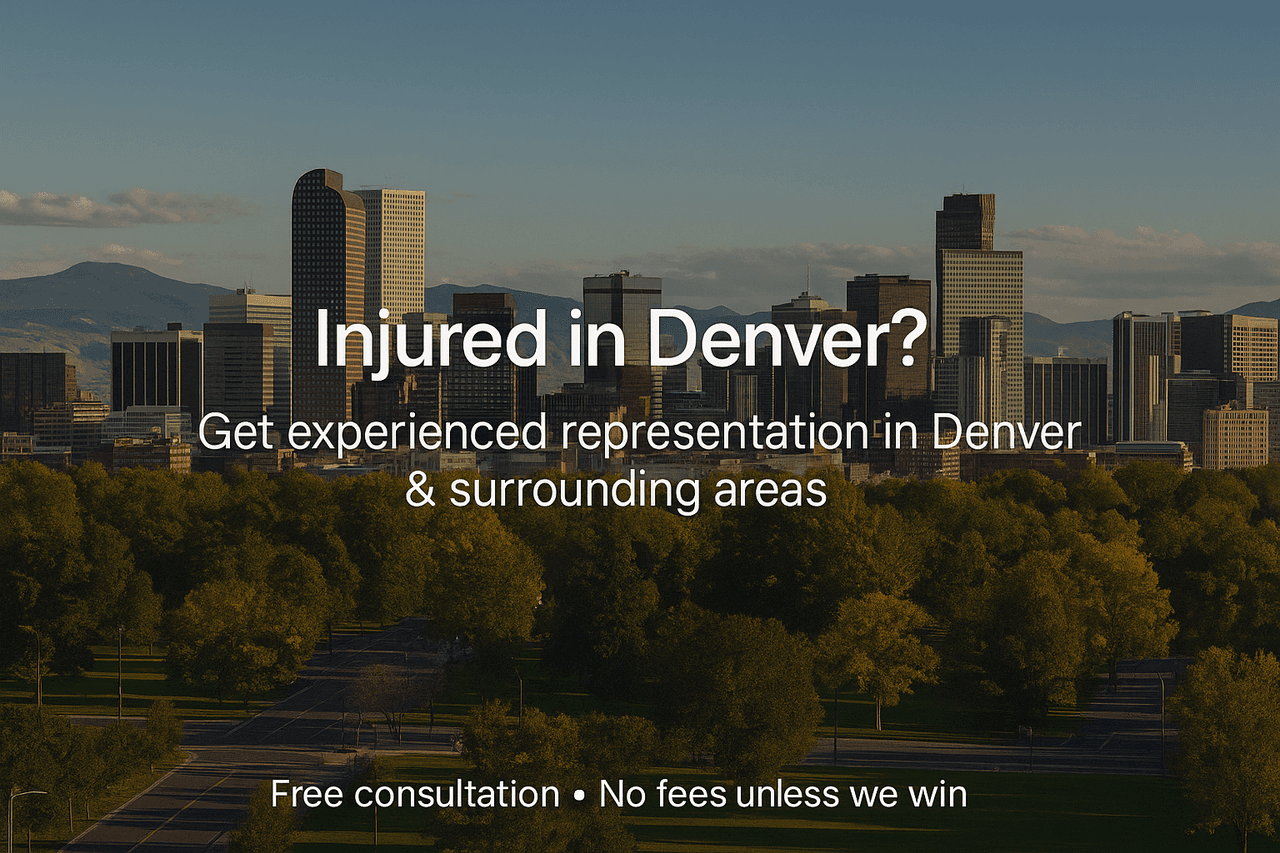 How to Obtain an Accident Report in Colorado | Conduit Law